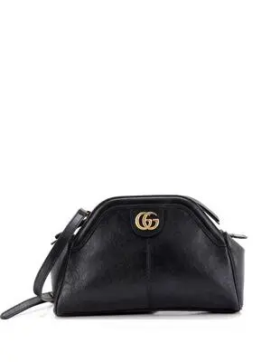 Gucci Leather Shoulder Bag