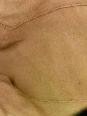 Gucci Leather Shoulder Bag