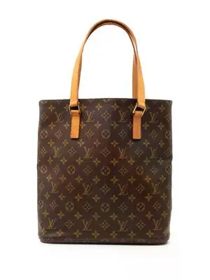 LOUIS VUITTON 2001 Monogram Vavin Gm Tote Bag