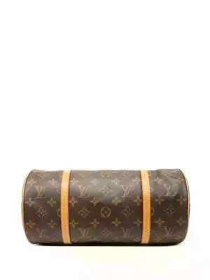 LOUIS VUITTON 2004 Monogram Papillon 30 Shoulder Bag