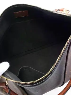 LOUIS VUITTON 2020 Monogram V Tote Mm Satchel