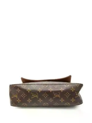 LOUIS VUITTON Monogram Mini Looping Shoulder Bag