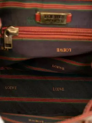 Loewe Velazquez Twist Backpack