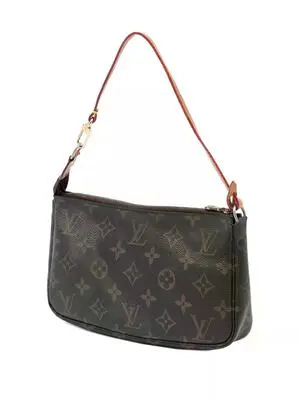 LOUIS VUITTON 2007 Monogram Pochette Accessoires
