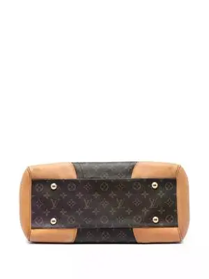 LOUIS VUITTON 2000-2010 Monogram Beverly Gm Shoulder Bag