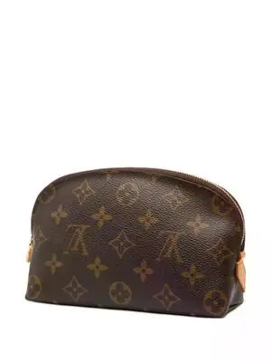 LOUIS VUITTON 2011 Monogram Cosmetic Pm Pouch
