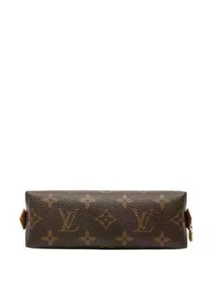 LOUIS VUITTON 2011 Monogram Cosmetic Pm Pouch