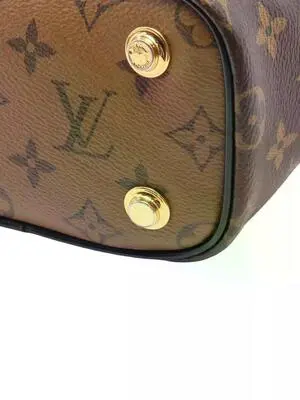 LOUIS VUITTON 2020 Monogram Reverse Vanity Pm