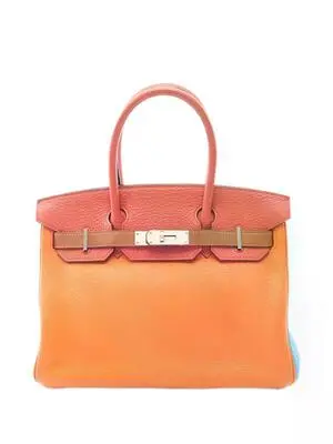 Hermès 2012 Birkin 30 Handbag