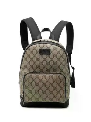 Gucci Small Gg Supreme Eden Day Backpack