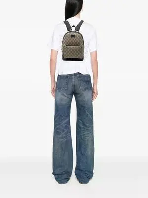 Gucci Small Gg Supreme Eden Day Backpack