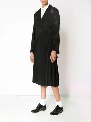 Comme Des Garçons Lace Blazer