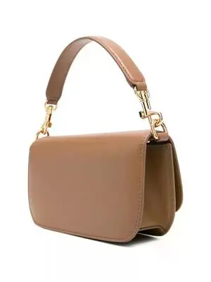 Dolce & Gabbana 3.5 Leather Cross Body Bag