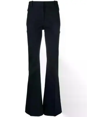 FRAME Le High Flare Trousers