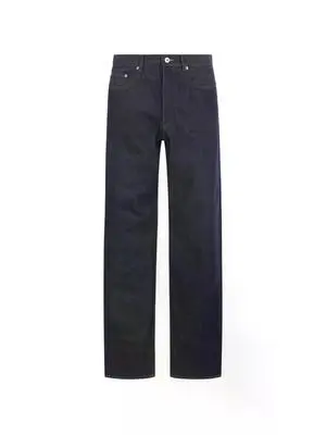 JW Anderson Five-pocket Straight Jeans
