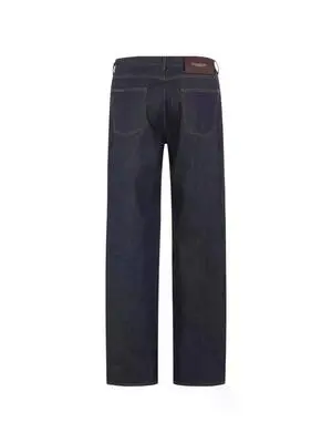 JW Anderson Five-pocket Straight Jeans