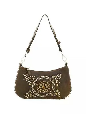 CAMPOMAGGI Teresa Shoulder Bag - Brown