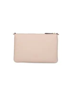 Pinko Love Flat Shoulder Bag