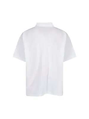 Balenciaga Polo Shirt "laurel - White