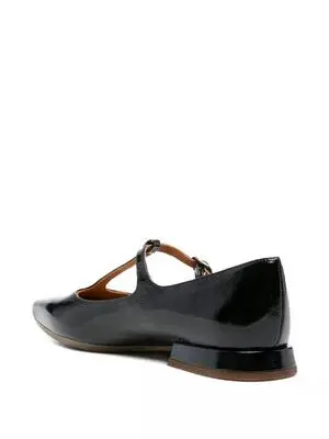 Chie Mihara Garich T-strap Pumps - Black