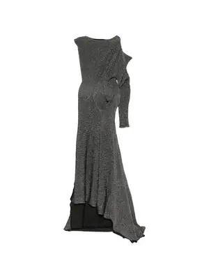 Maticevski Lyra Gown - Grey