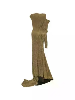 Maticevski Lyra Gown - Green