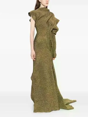 Maticevski Lyra Gown - Green