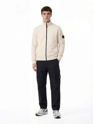 Stone Island 6100018 Cotton Sweatshirt
