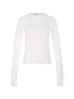 Jw Anderson Round Neck Sweaters For Women