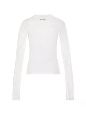 JW Anderson Long-sleeve Top