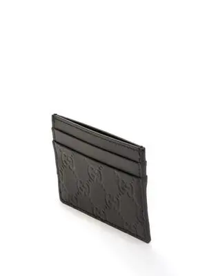 Gucci 2000-2015 Guccissima Card Holder