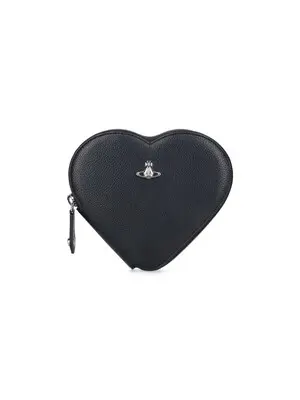 Vivienne Westwood Logo Cross Body Bags