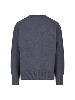 Ami De Cœur Cardigan - Gray