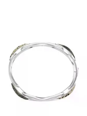 DIESEL Polished Bangle Bracelet