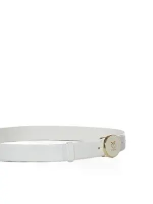 Pinko Round Buckle Belt