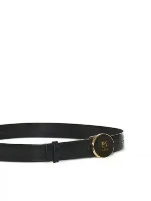 Pinko Oval Buckle Belt