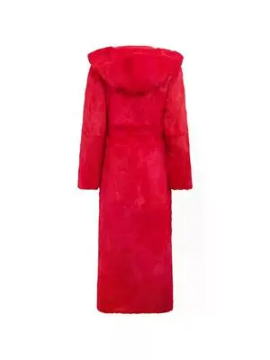 Philosophy Di Lorenzo Serafini Hooded Robe