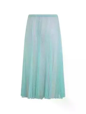 Valentino Garavani Pleated Skirt