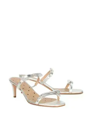 Red Valentino Bow-detail Sandals