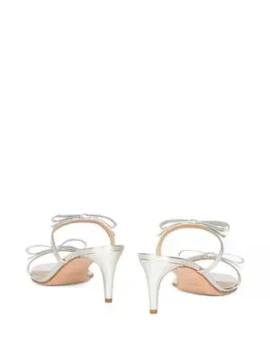 Red Valentino Bow-detail Sandals