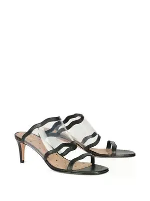 Red Valentino Slip-on Sandals