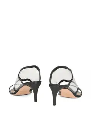 Red Valentino Slip-on Sandals