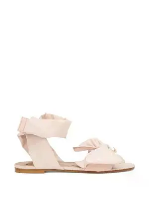 Red Valentino Bow-motif Flat Sandals