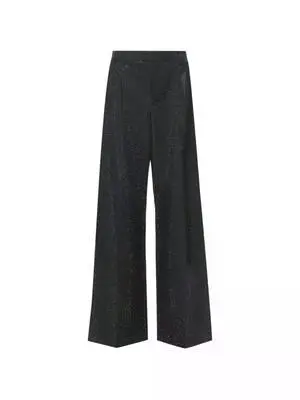 Alexander Wang Hotfix Mid-rise Trousers