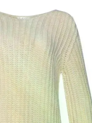 THE ROW Crew-neck Cashmere Sweater