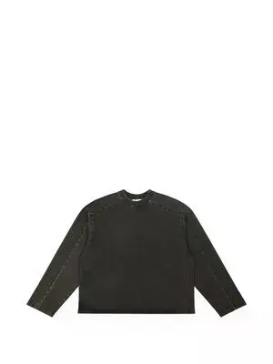 ENTIRE STUDIOS Long Sleeve T-shirt - Grey