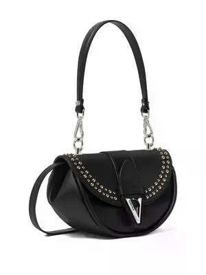 Versace Virtus Studded Shoulder Bag