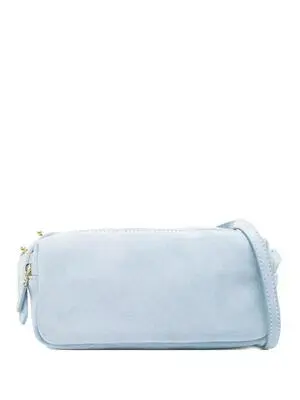 ELLEME Mini Trousse Cross Body Bag - Blue