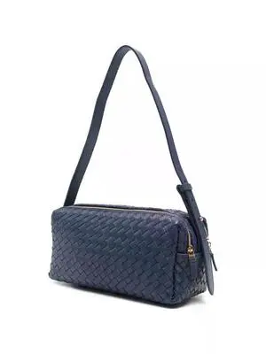 ELLEME Woven-leather Shoulder Bag