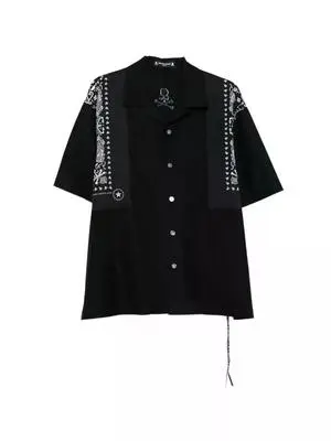 MASTERMIND WORLD Short-sleeves Shirt